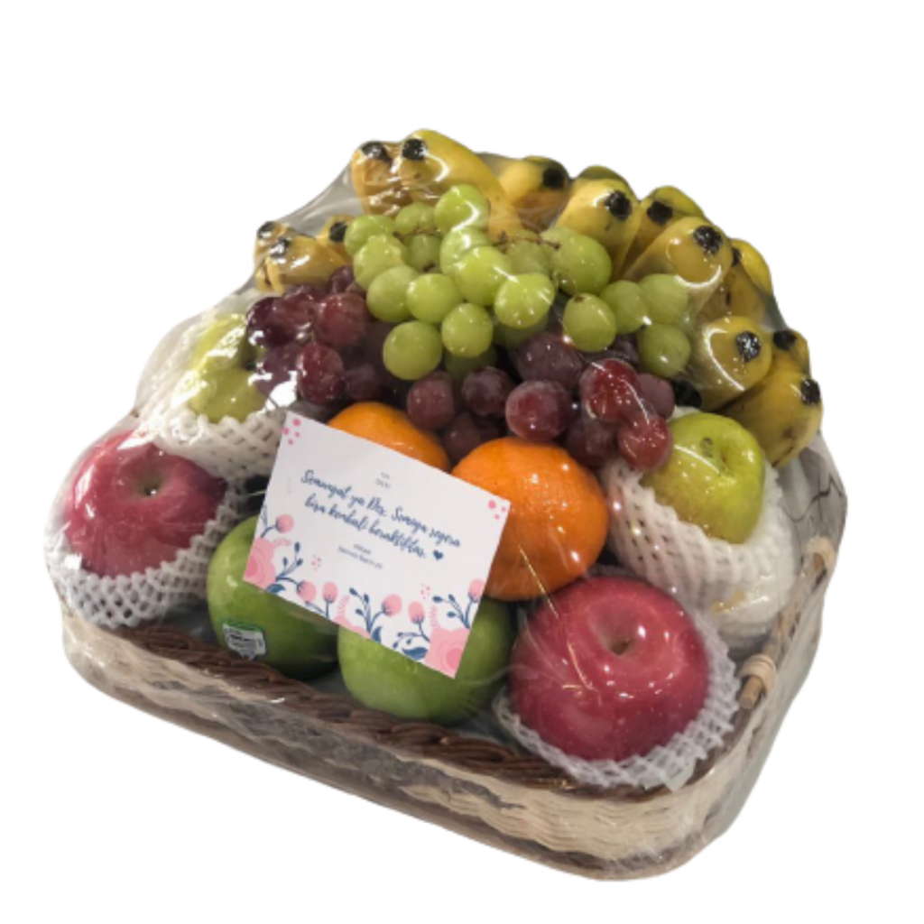 Harga Parcel Buah - Perumperindo.co.id