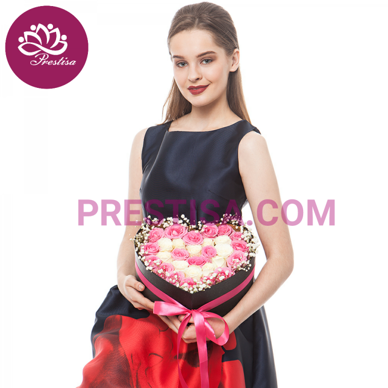 Pesan Bunga Box Valentine Di Kota Surabaya – Prestisa