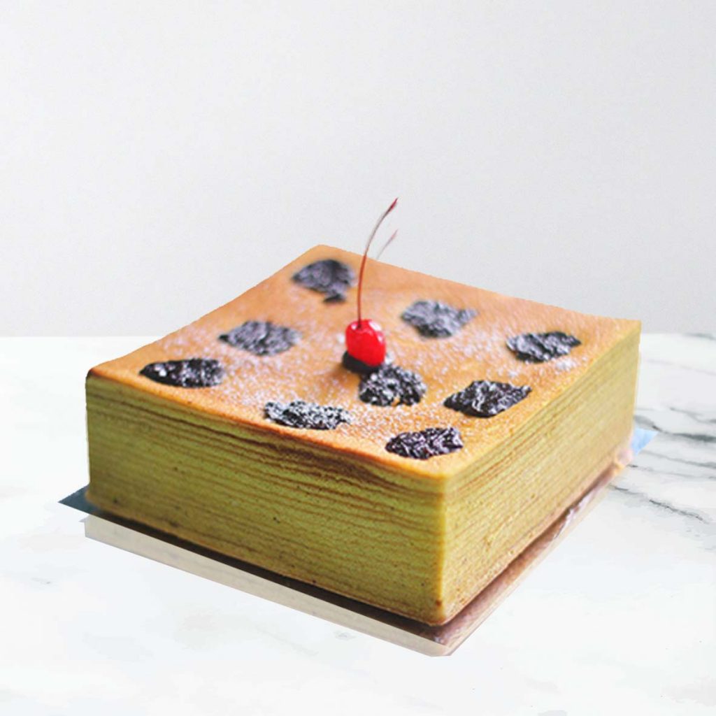 Lapis Legit Prune - Pesan Online & Delivery Indonesia | Prestisa