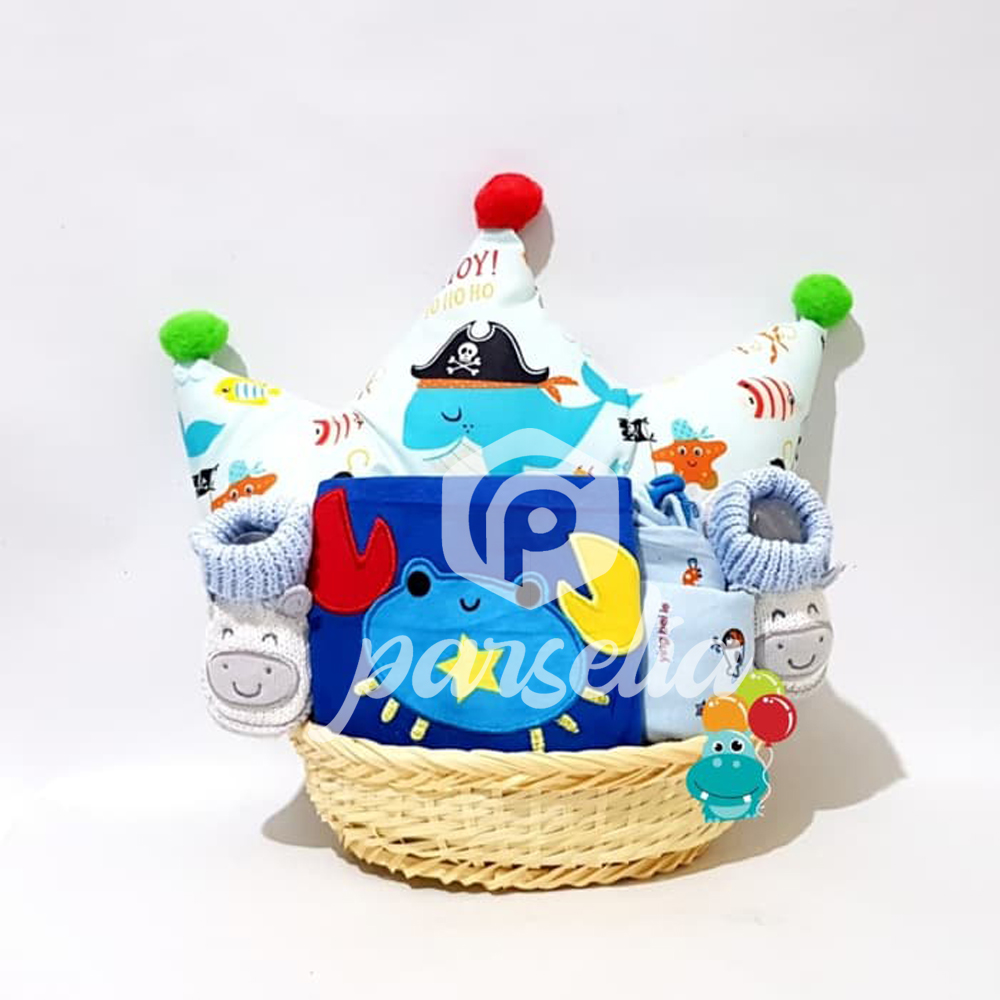 Kado Bayi - 81 - Pesan Online & Delivery Indonesia | Prestisa