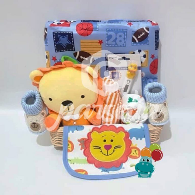 Parcel Baby Born – Prestisa