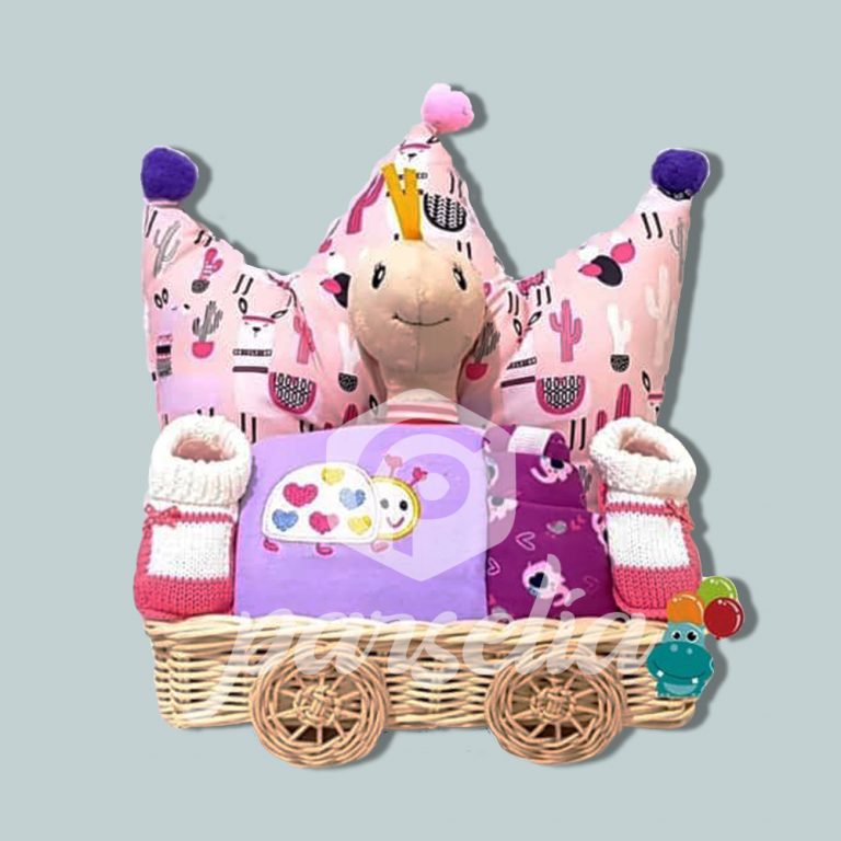 Parcel Baby Born – Prestisa