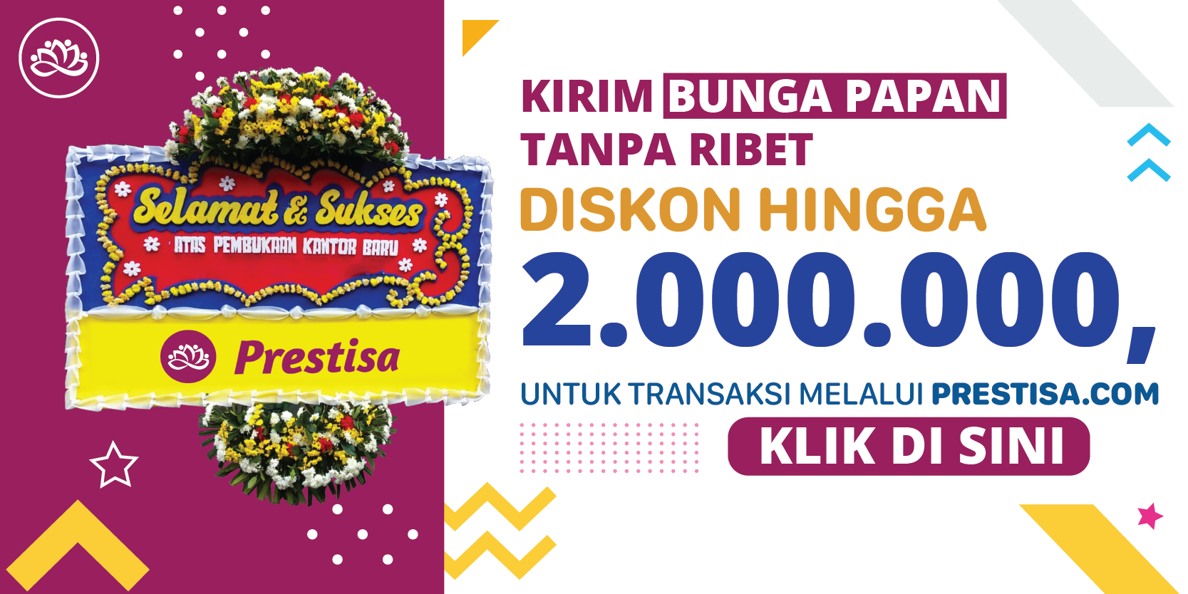 Promo Bulan Ini – Prestisa