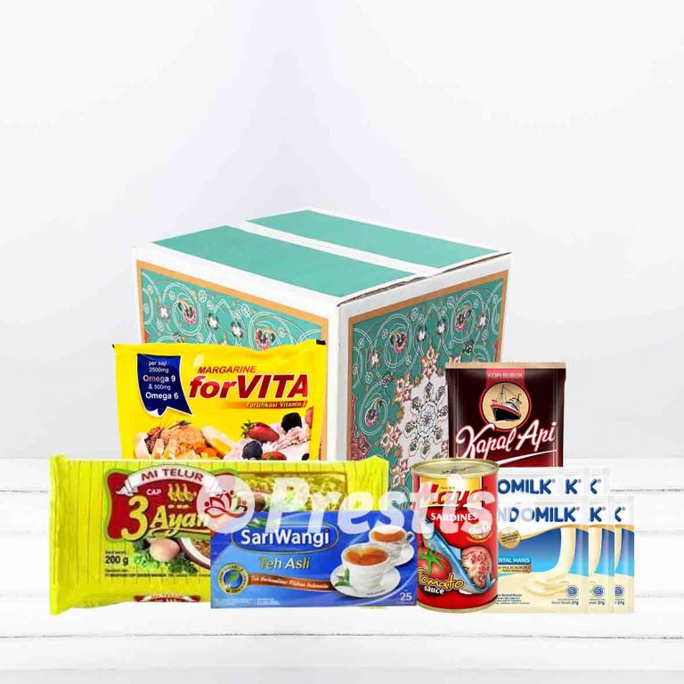 Katalog Promo Parcel Lebaran - Jual Aneka Parcel Lebaran | Prestisa