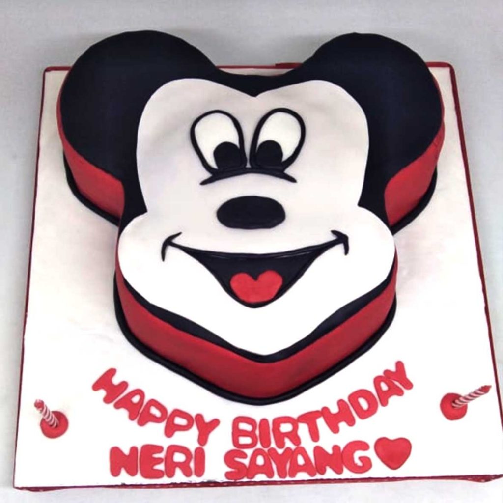 Hey Mickey Jakarta – Prestisa