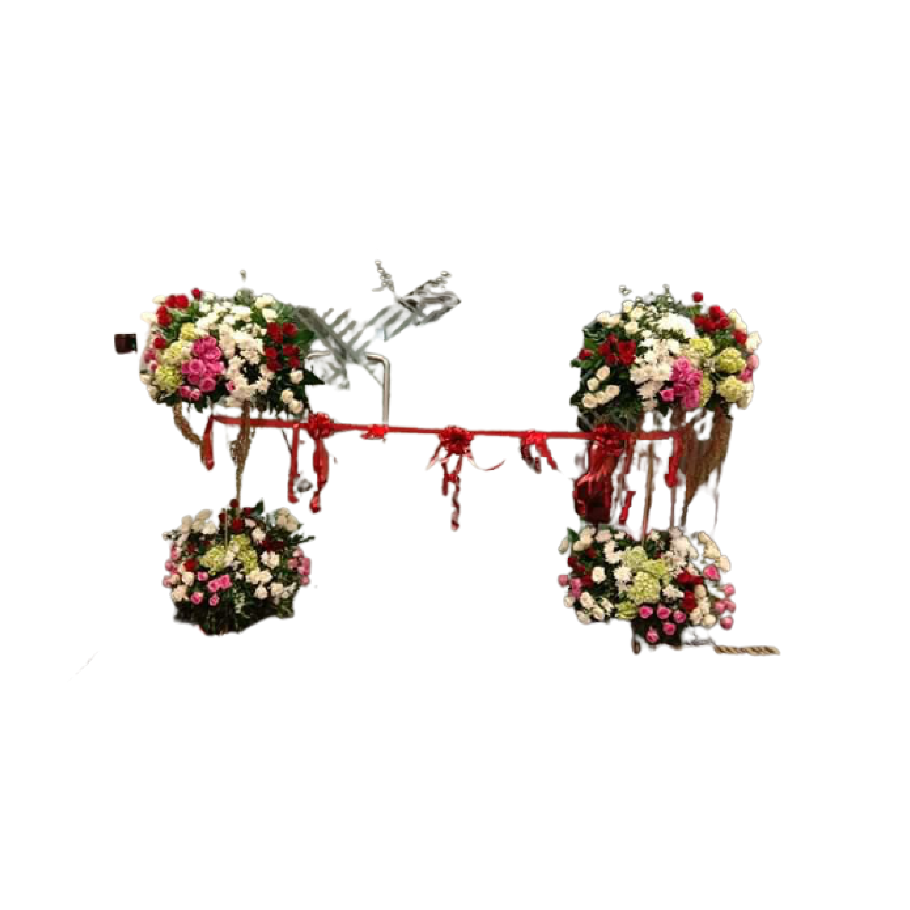 Bunga Potong Pita Peresmian – 3 – Prestisa