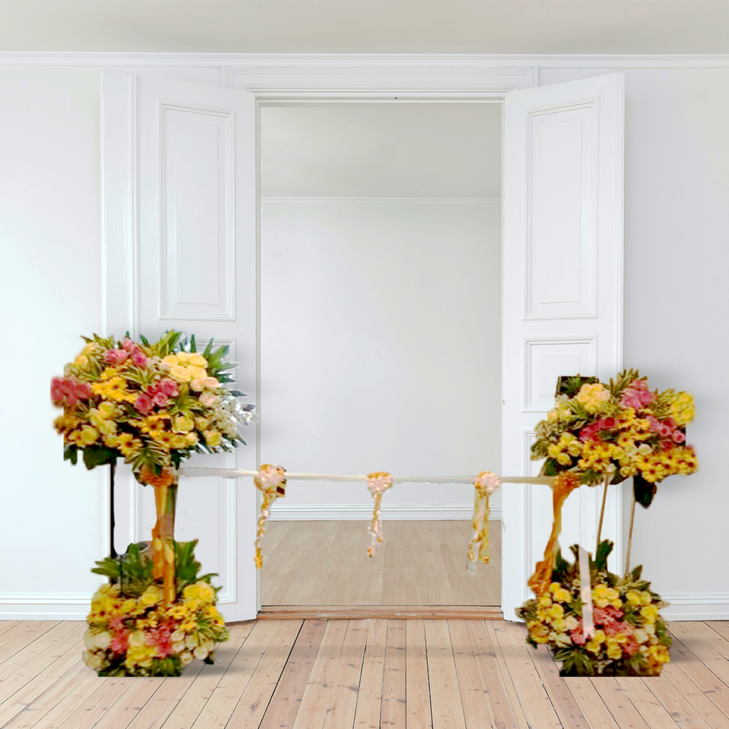 Bunga Pita Potong – 5 – Prestisa