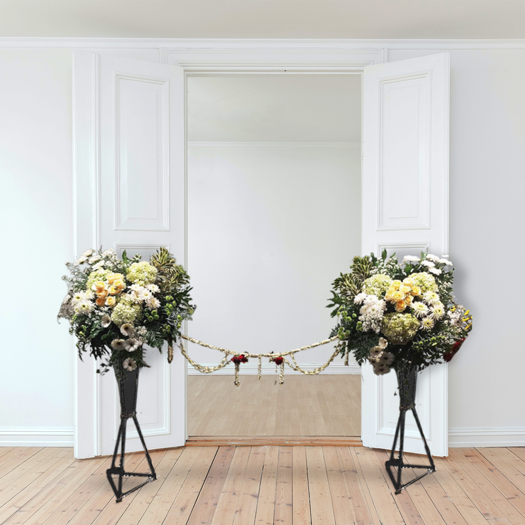 Bunga Pita Potong – 4 – Prestisa