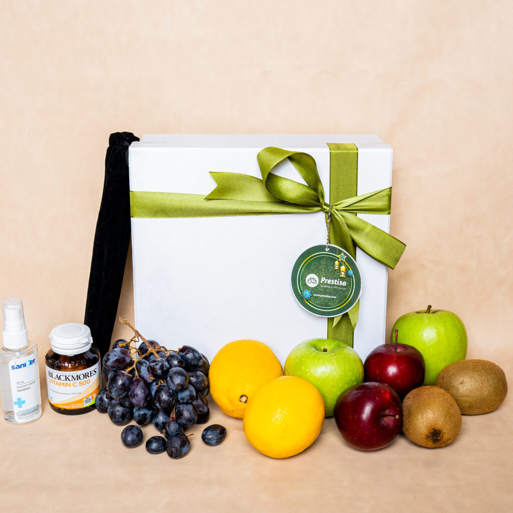 PARCEL BUAH 1 – Prestisa