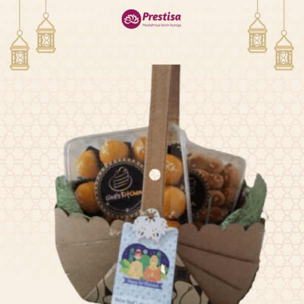 Katalog Promo Parcel Lebaran - Jual Aneka Parcel Lebaran | Prestisa