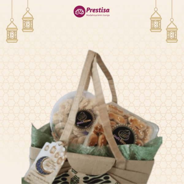 Katalog Promo Parcel Lebaran - Jual Aneka Parcel Lebaran | Prestisa