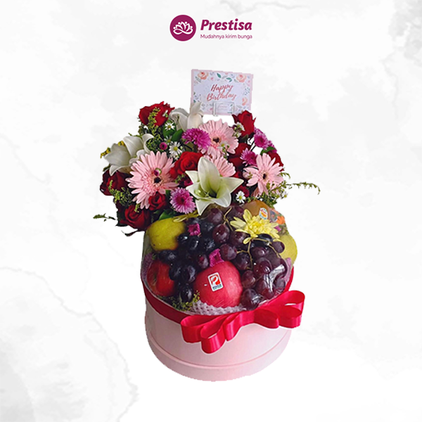 Parcel Buah Indonesia – Prestisa