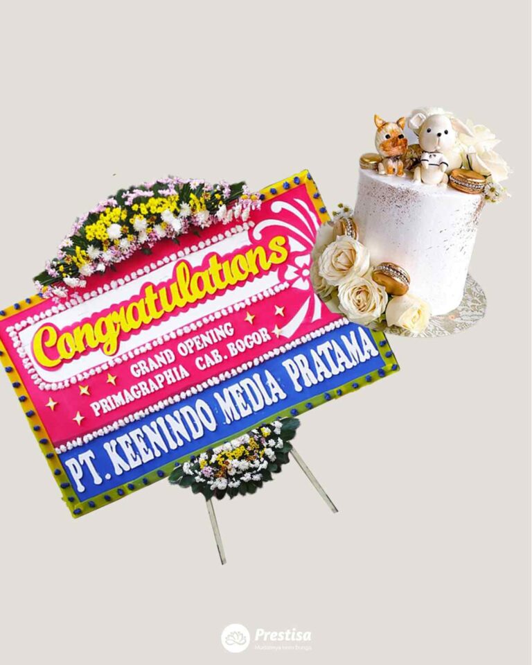 Prestisa – Toko Bunga Online 24 Jam – Florist delivery jakarta Indonesia