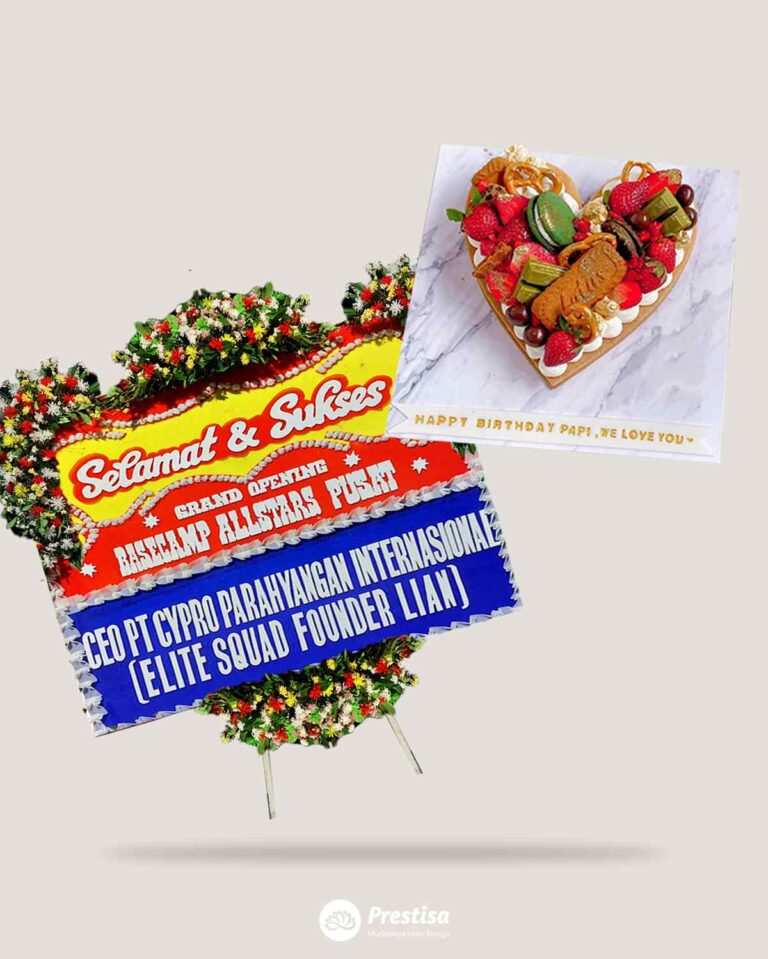 Prestisa – Toko Bunga Online 24 Jam – Florist delivery jakarta Indonesia