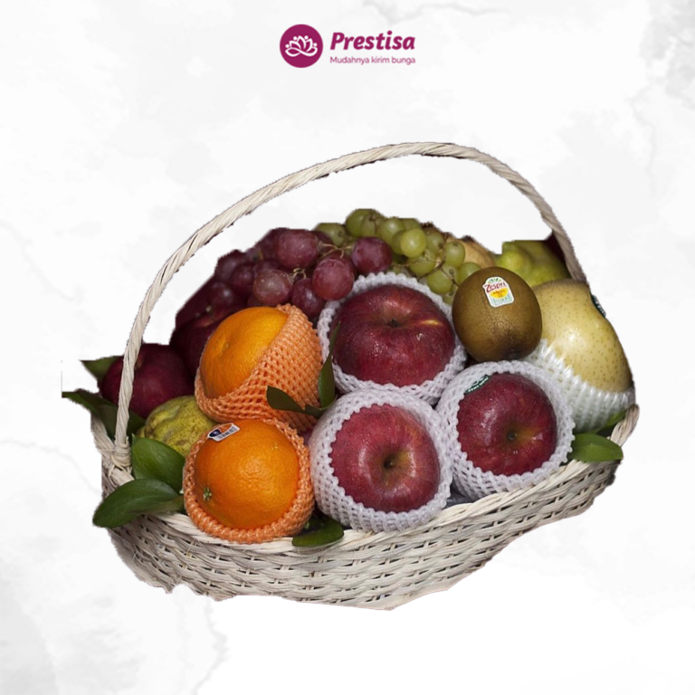 Parcel Buah Premium – Indonesia – 12 – Prestisa