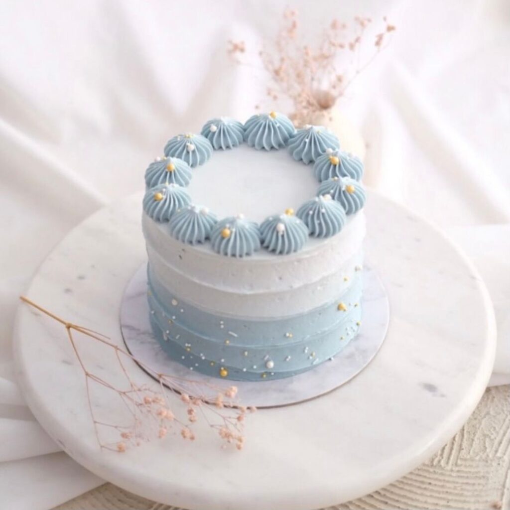 Custom Cake Under 500k – Prestisa