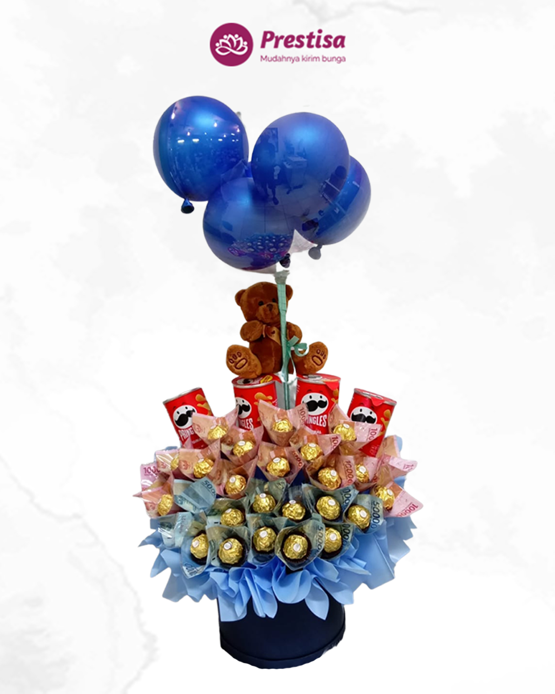 Parcel General Indonesia – Parcel Cookies – 10 – Prestisa