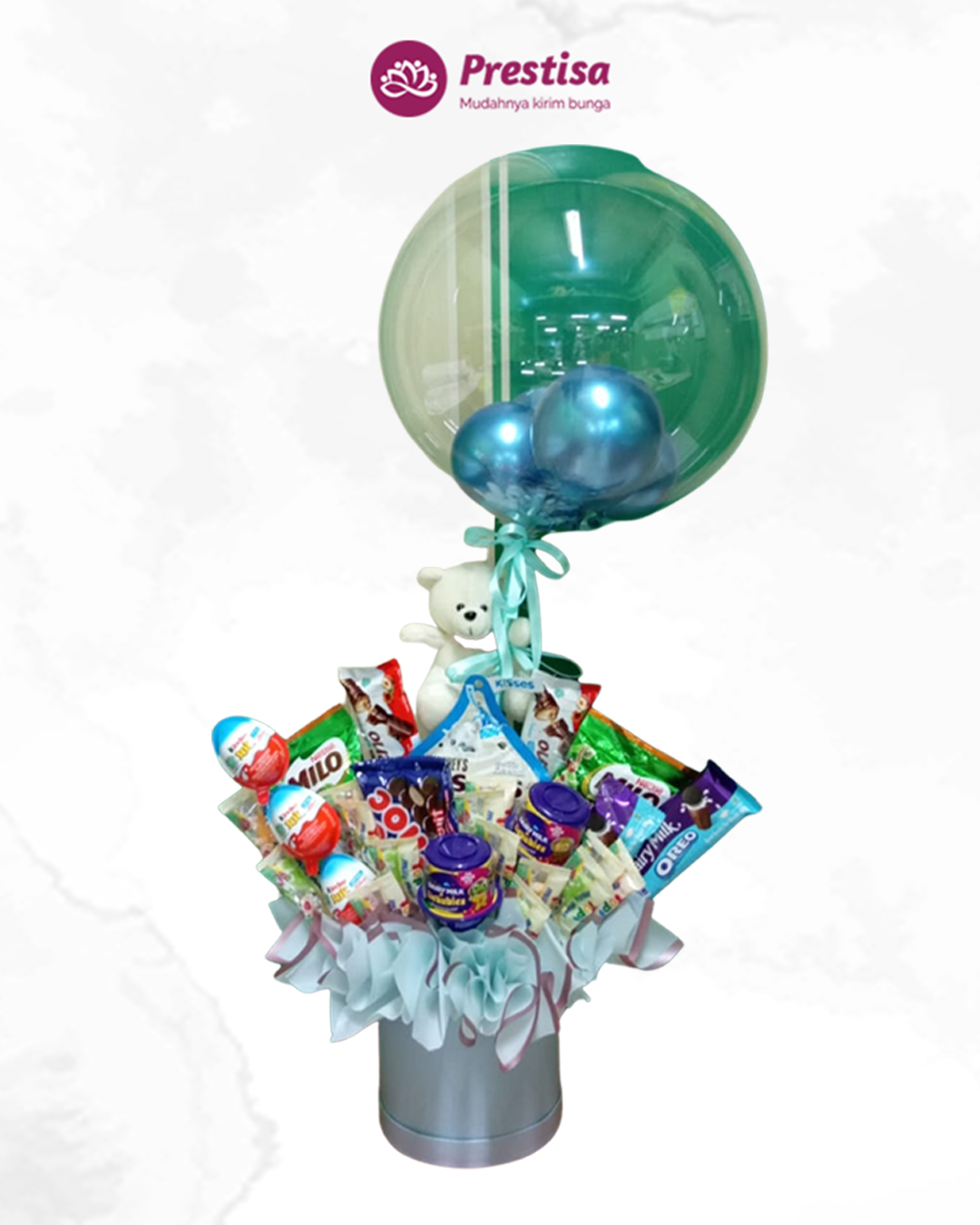 Parcel General Indonesia – Parcel Cookies – 11 – Prestisa