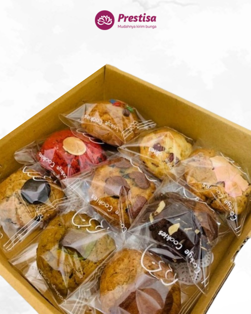 Parcel General Indonesia - Parcel Cookies - 6 - Pesan Online & Delivery ...