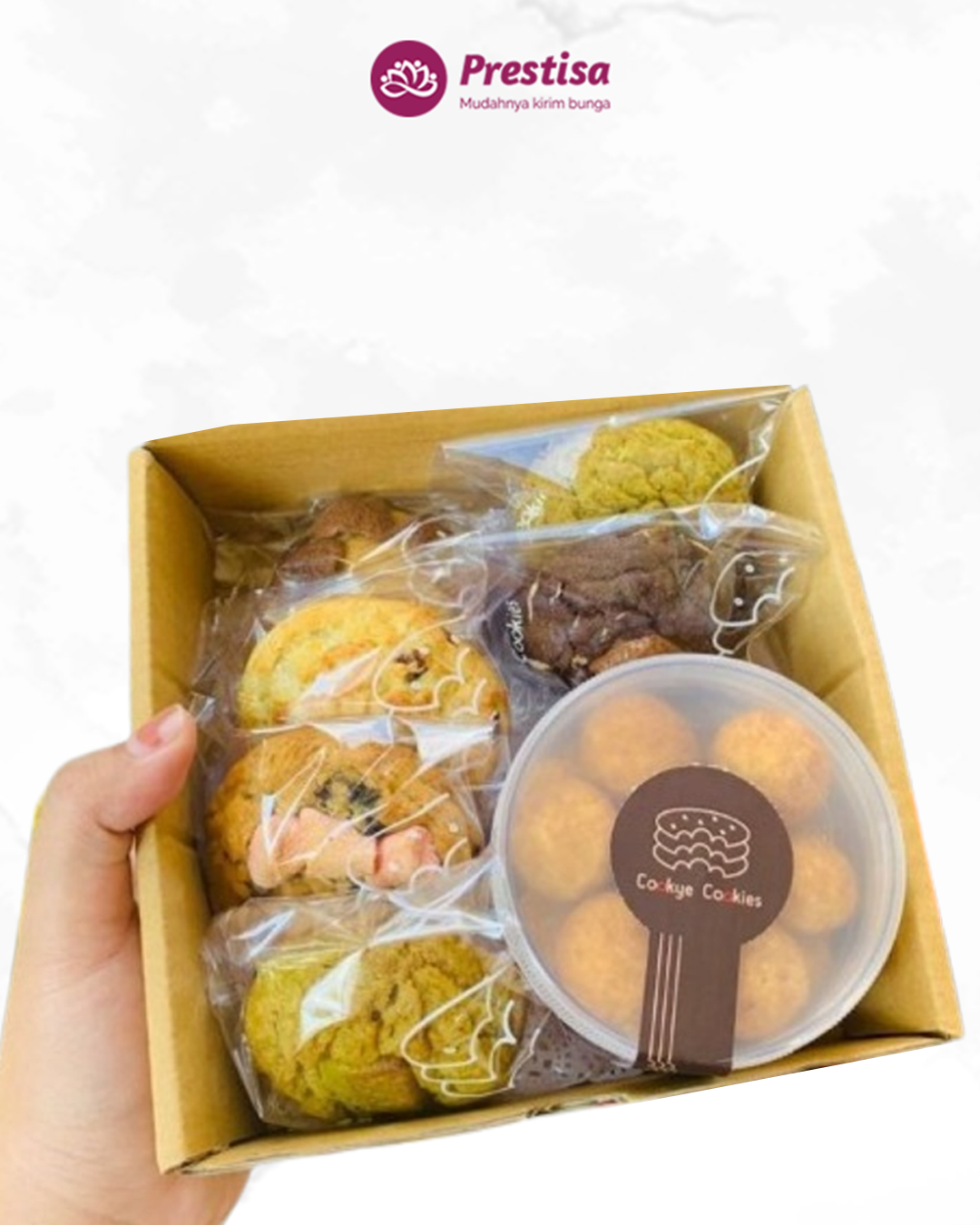 Parcel General Indonesia - Parcel Cookies - 7 - Pesan Online & Delivery ...