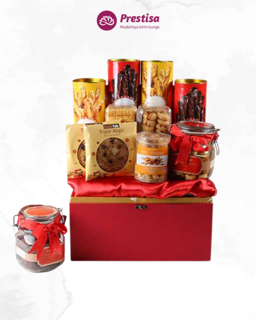 Hampers Box Indonesia - Pesan Online & Delivery | Prestisa