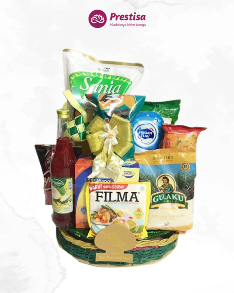 Parcel Sembako – Indonesia – 1 – Prestisa