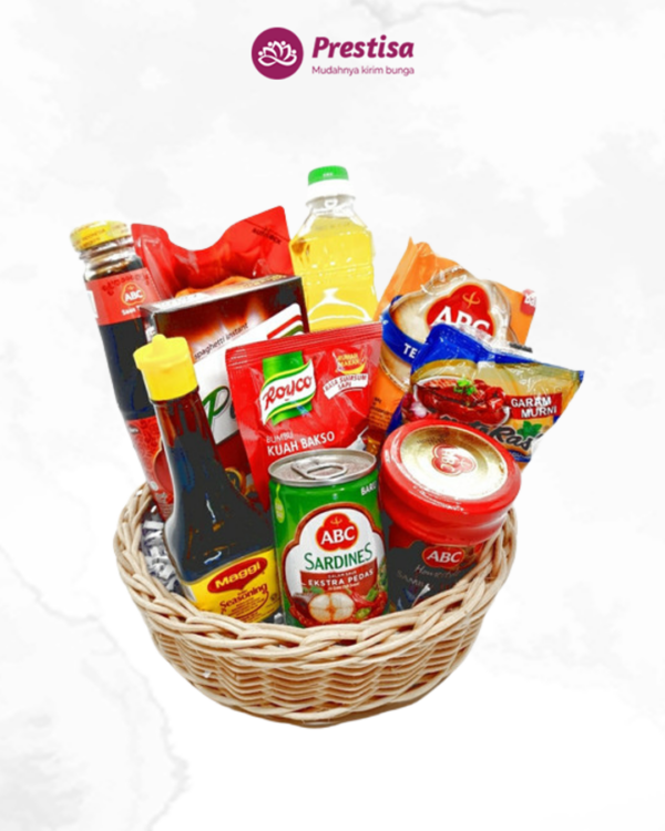 Parcel Sembako – Indonesia – 6 – Prestisa