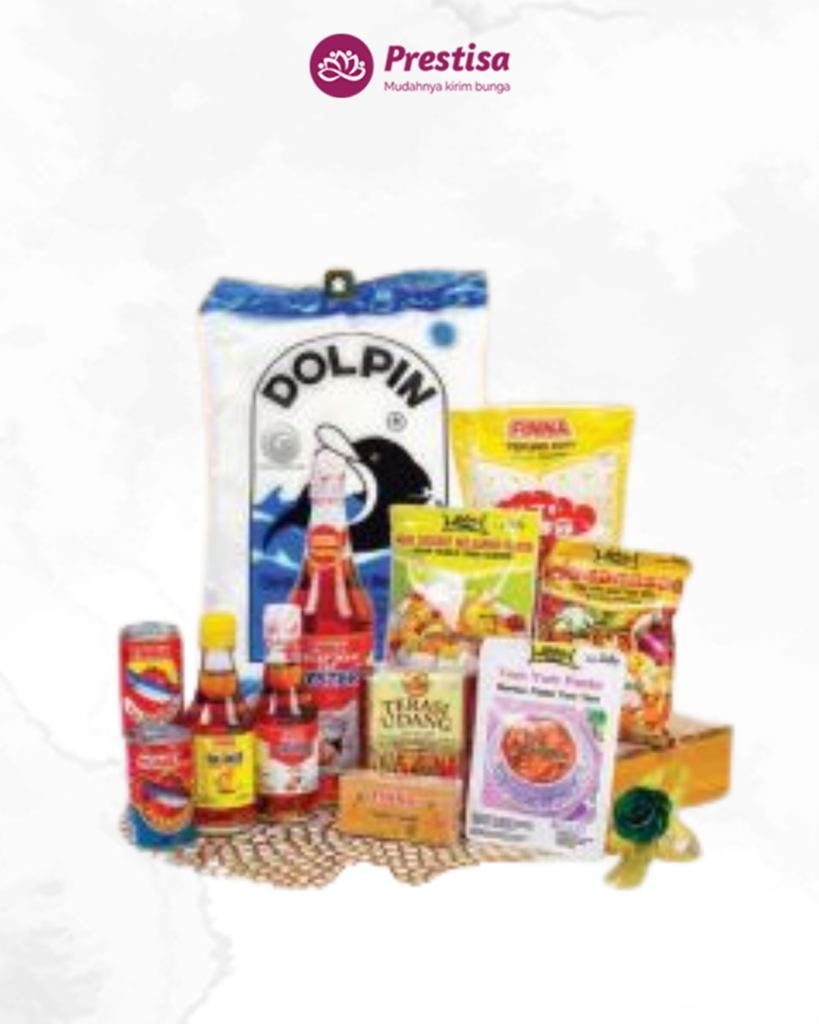 Parcel Sembako – Indonesia – 5 – Prestisa