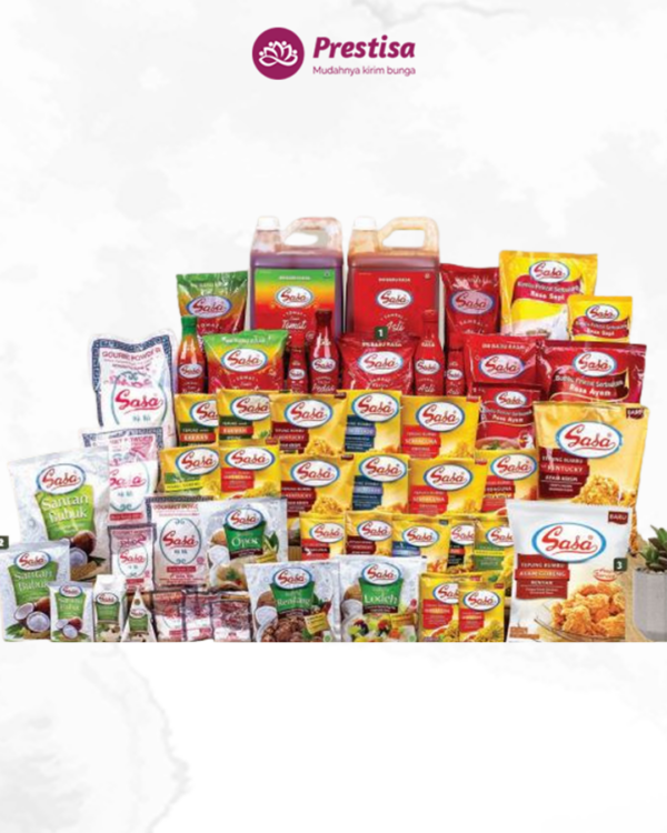 Parcel Sembako – Indonesia – 9 – Prestisa