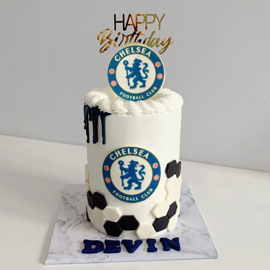 Custom Cake Under 500k – Prestisa