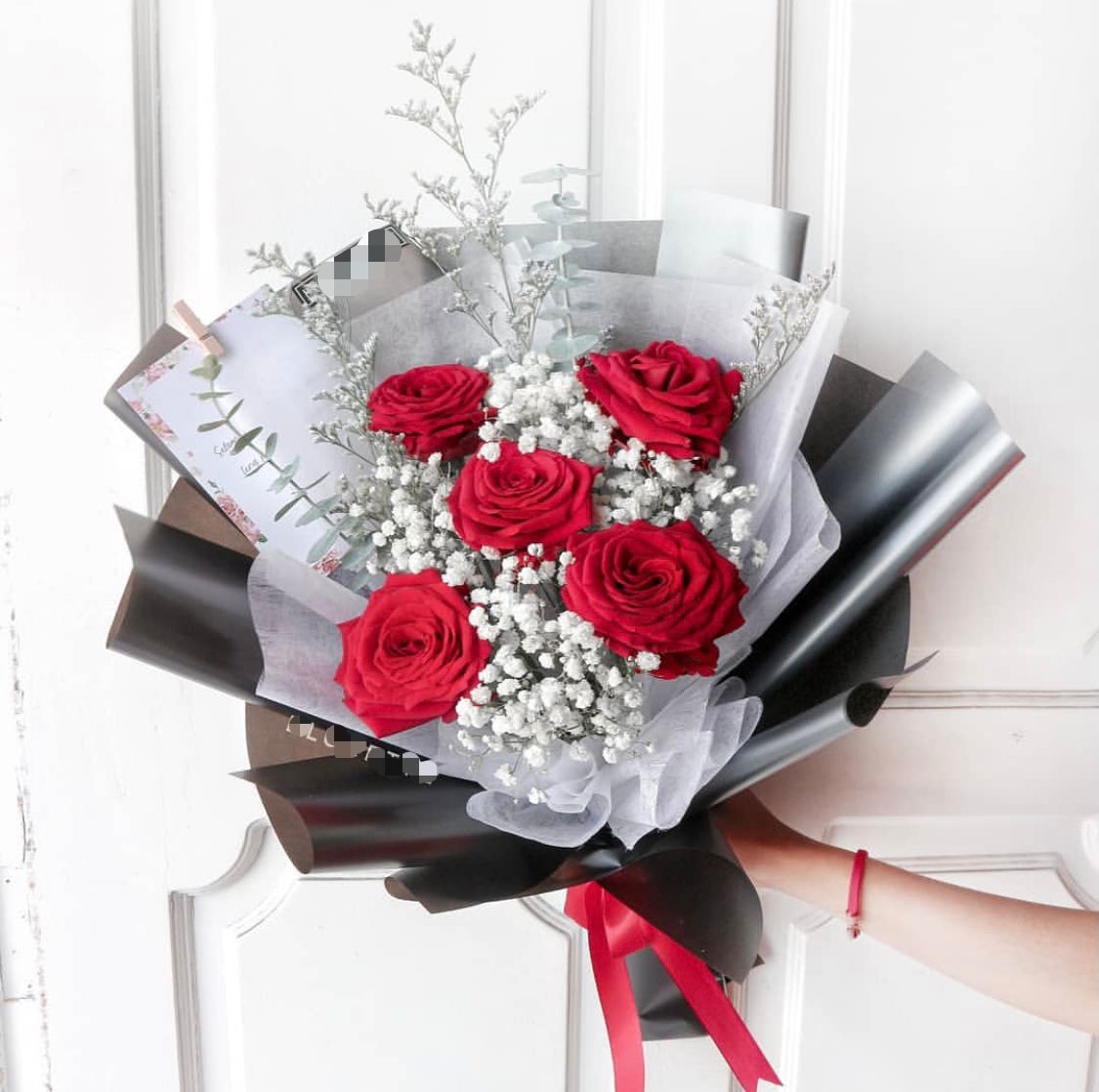 Bunga Bouquet – Pekalongan 2 – Prestisa