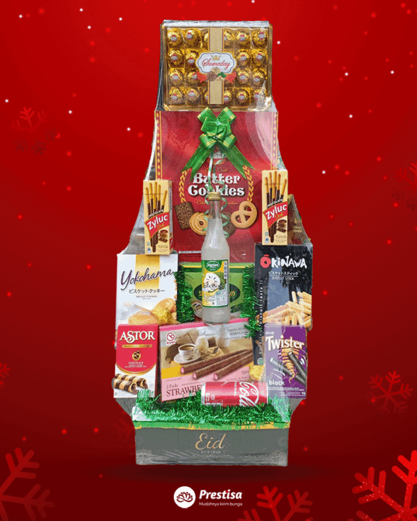 Parcel Makanan - Indonesia - 12 - Pesan Online & Delivery Indonesia ...