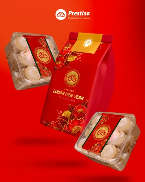 Parcel Cookies - Prestisa Ekonomis - Indonesia - 2 - Pesan Online ...