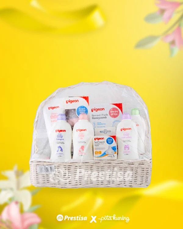 Parcel Baby Born – Pita Kuning – 01 – Prestisa