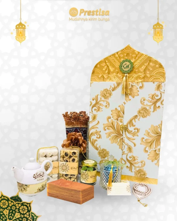 Hampers - Ied Fitri - 18 - Pesan Online & Delivery Indonesia | Prestisa