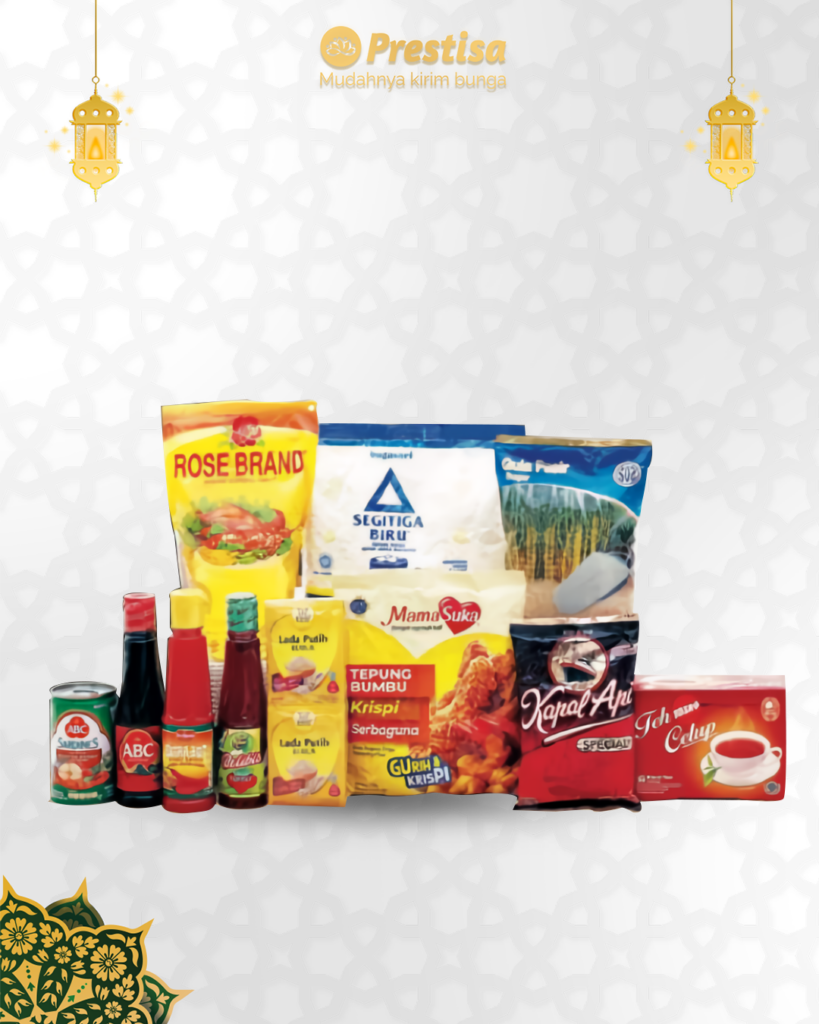 Parcel Sembako - Ied Fitri - 03 - Pesan Online & Delivery Indonesia ...