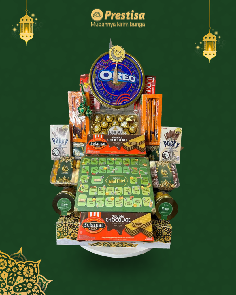 Parcel Cookies – Prestisa