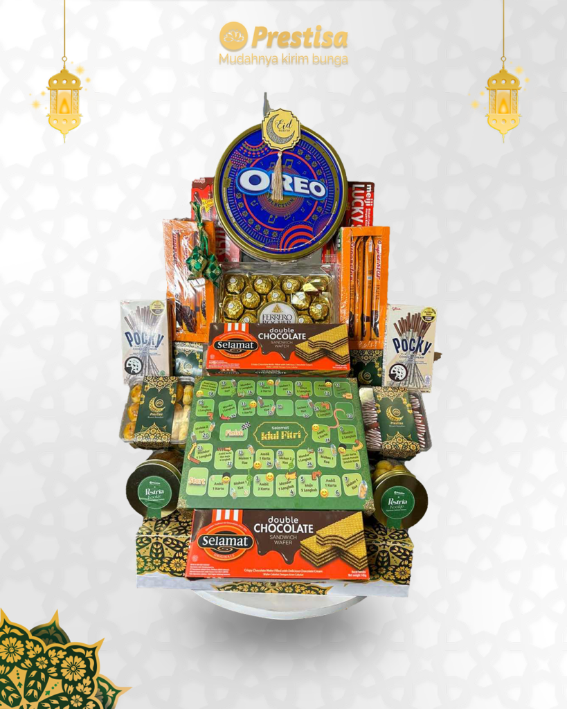 Parcel Cookies – Prestisa