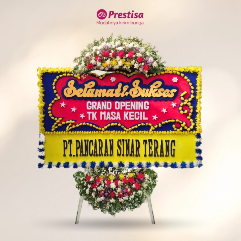 KARANGAN BUNGA PAPAN – CONGRATULATIONS IG08 – INDONESIA - Pesan Online ...