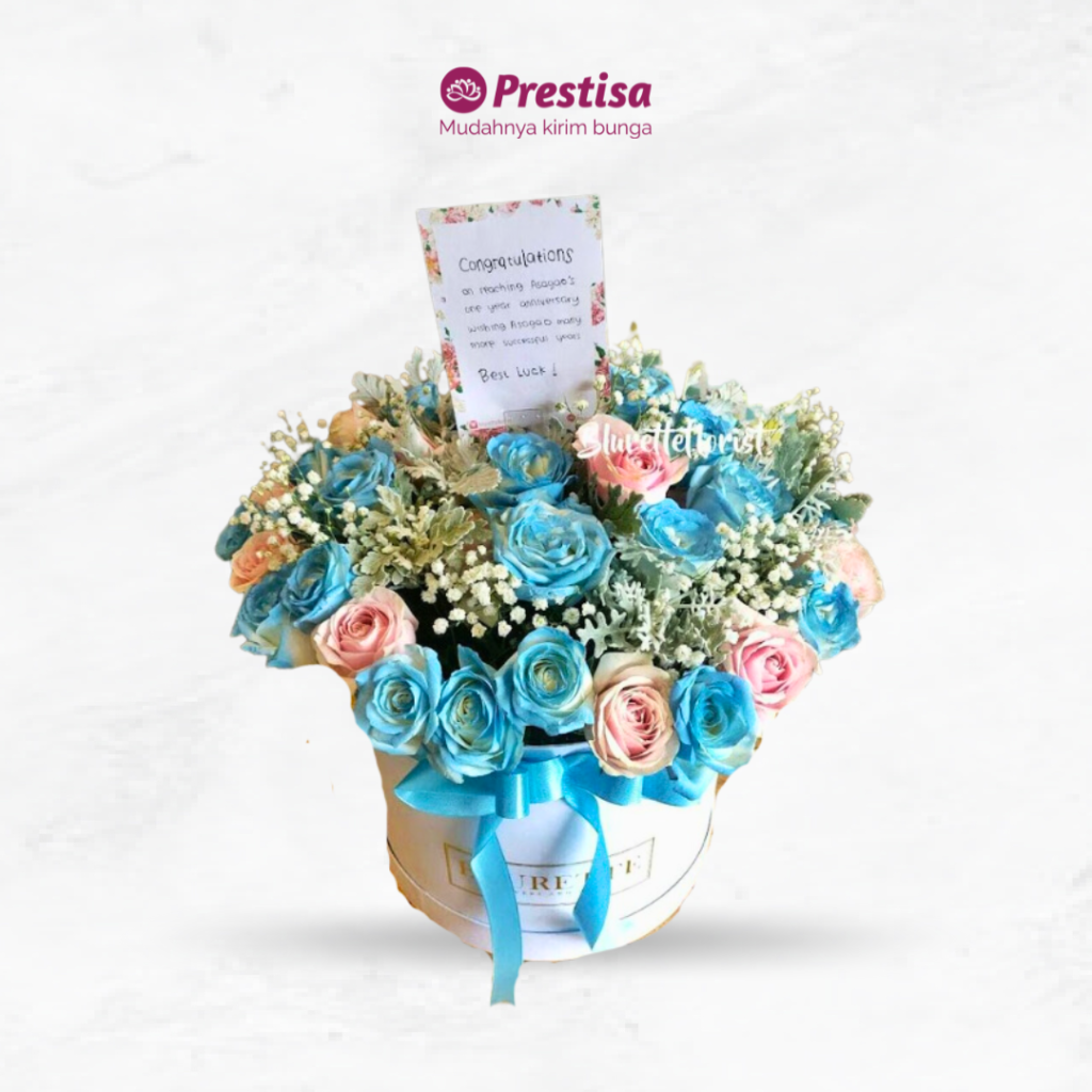Handbouquet - Bunga Box - Indonesia - 010 - Pesan Online & Delivery ...