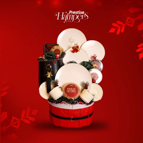 Only Wish A – Parcel Custom – Natal 2023 – Indonesia – 003 – Prestisa