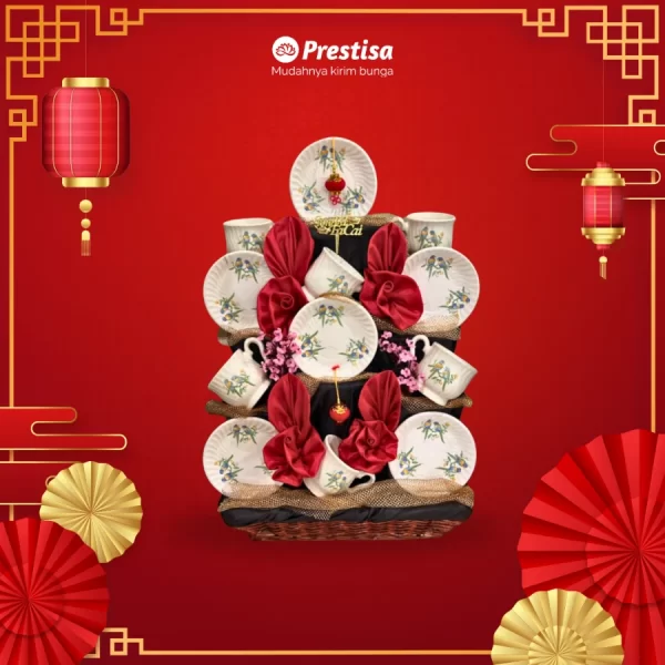 Parcel Pecah Belah - Imlek - Indonesia - General - 003 - Pesan Online ...