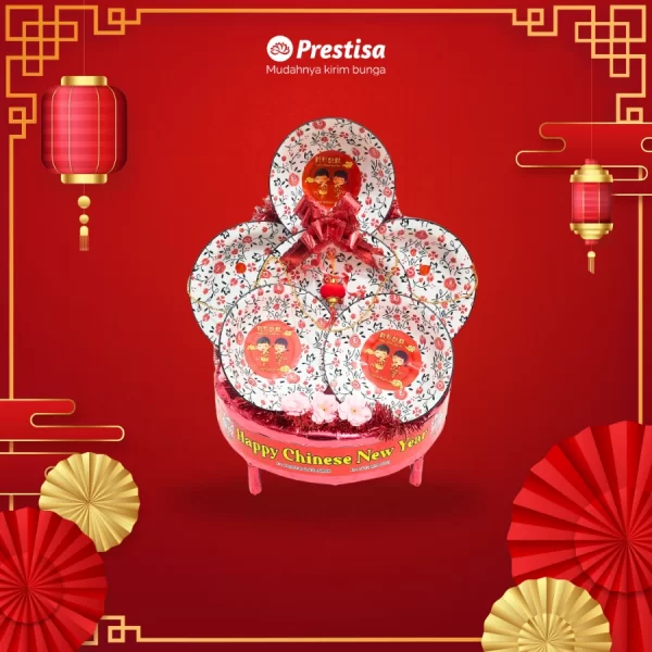 Parcel Pecah Belah - Imlek - Indonesia - General - 006 - Pesan Online ...