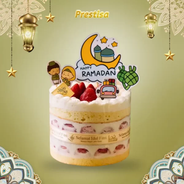 Cake – Lebaran – Indonesia – 005 – Prestisa
