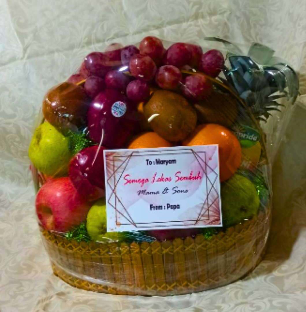 PARCEL BUAH – SEMARANG – 19 – Prestisa