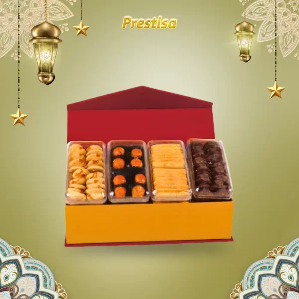Parcel Cookies – Lebaran – Indonesia – 001 – Prestisa