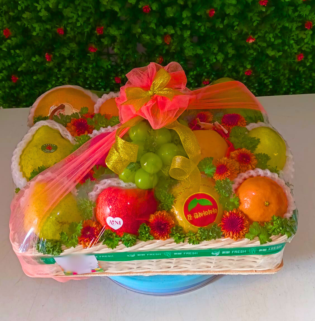 PARCEL BUAH - SEMARANG - 09 - Pesan Online & Delivery Indonesia | Prestisa