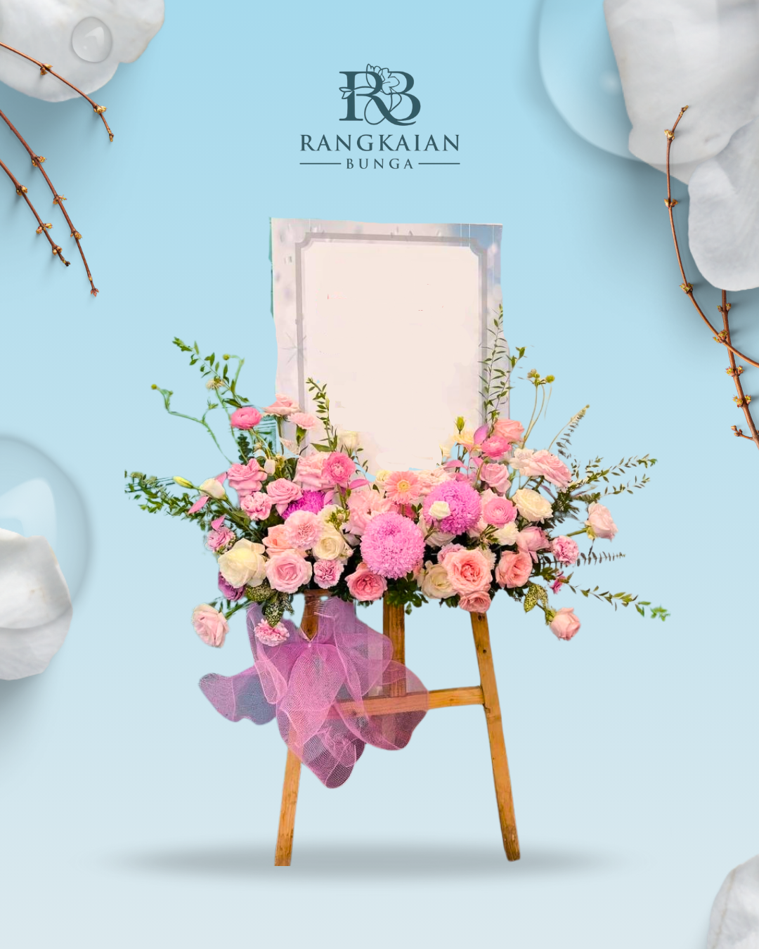 Standing flower 7 – Prestisa