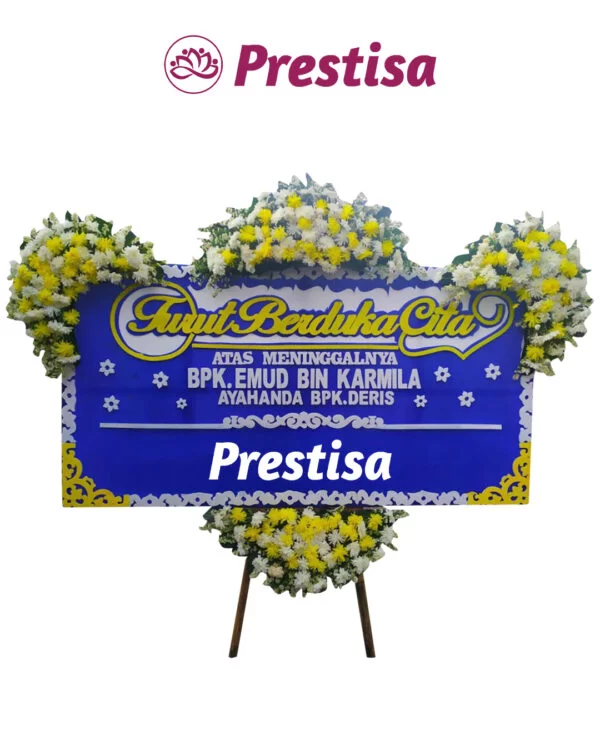 Karangan Bunga Papan Duka Cita Tasikmalaya- New 006 - Pesan Online ...